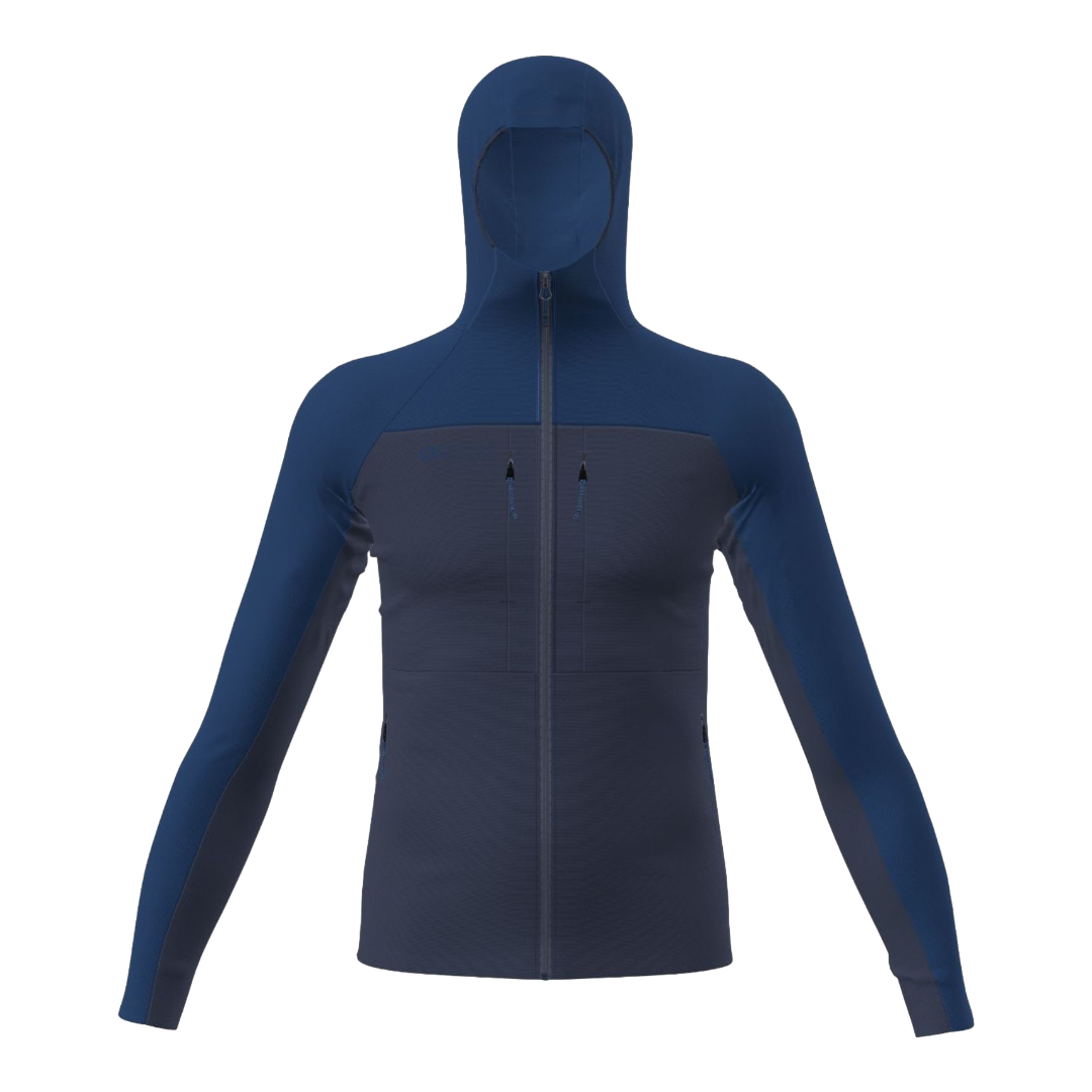 Linzor hoodie pile uomo – Rock Experience