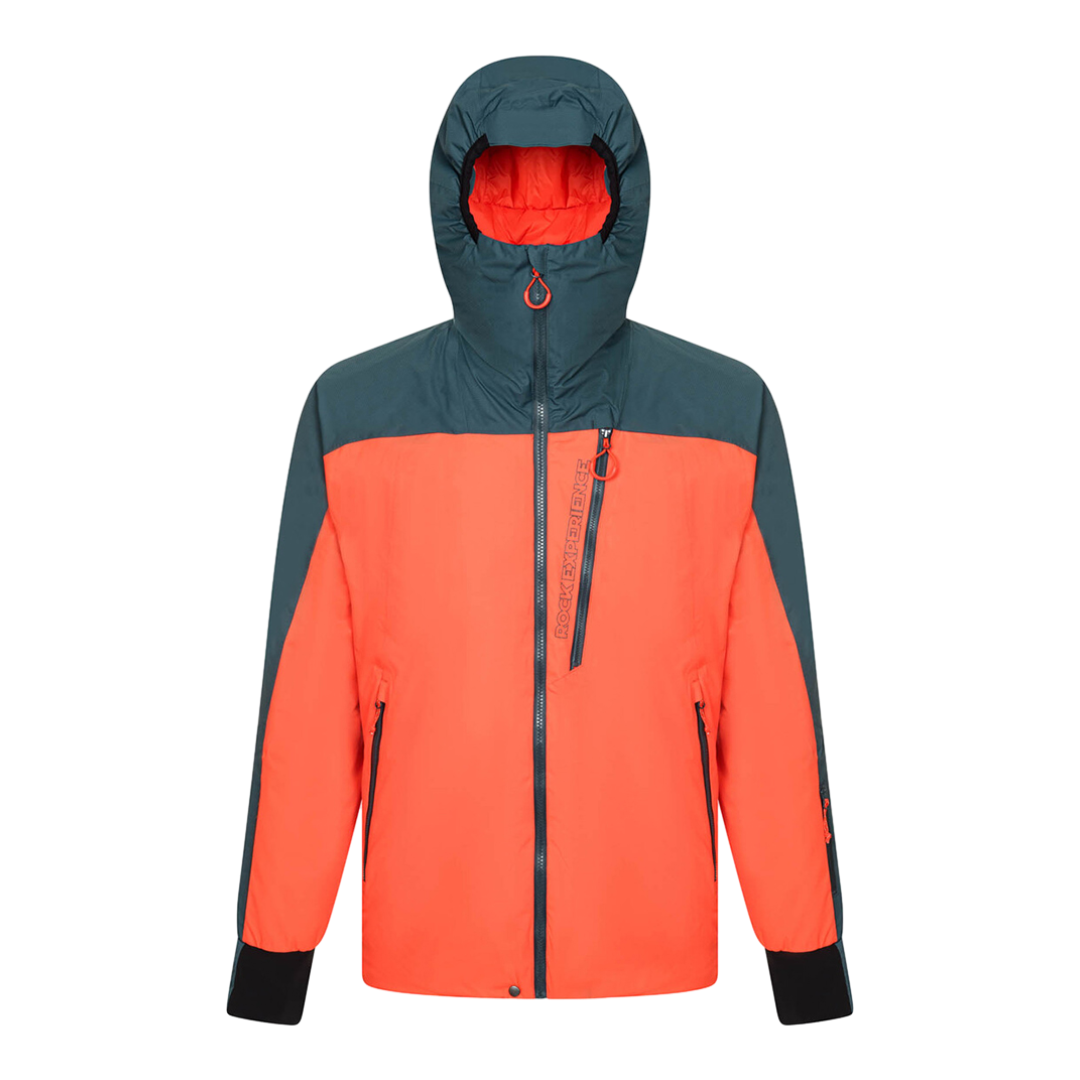 Helix giacca imbottita uomo SAMPLE – Rock Experience