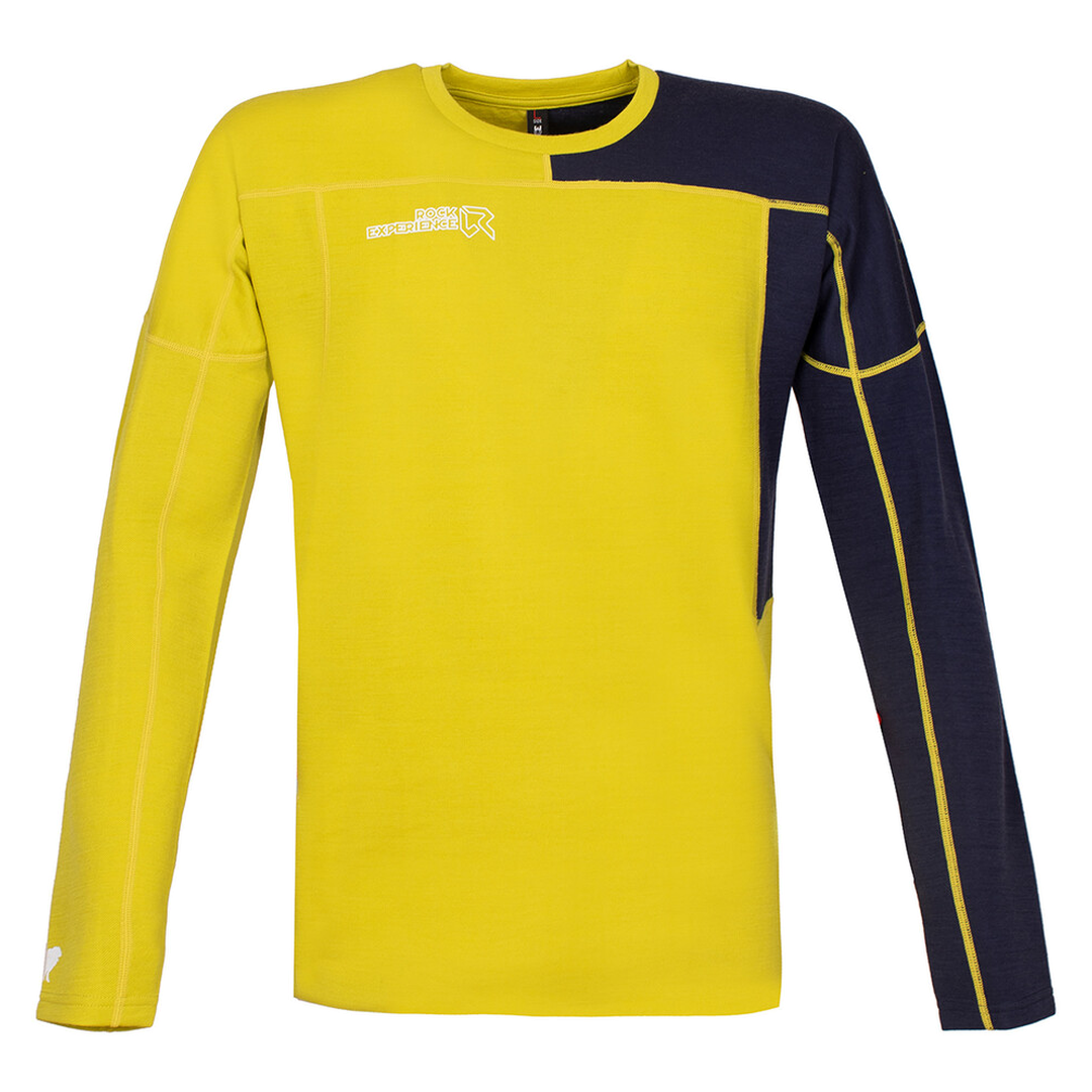 Moonstone LS t-shrit full zip intimo termico uomo SAMPLE – Rock Experience