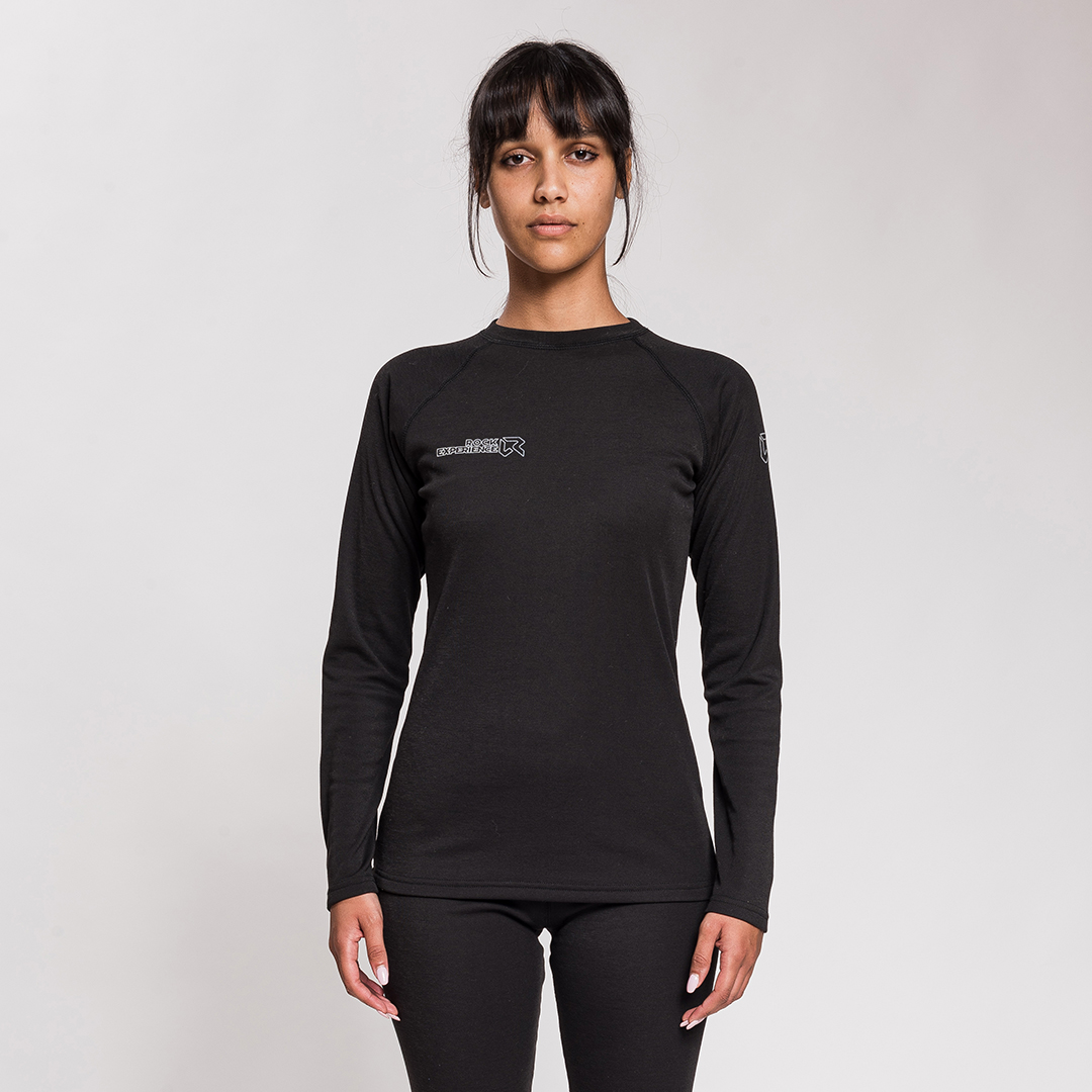 Heaven LS maglietta intimo termico donna – Rock Experience